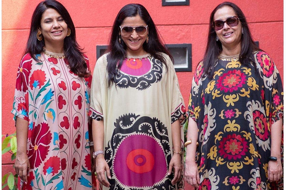 Seema Daga, Sonal Singhania and Shiva Modi of Mahi Calcutta share their ...