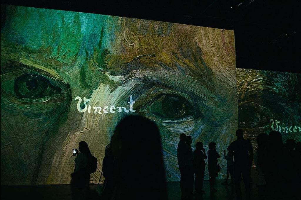 Van Gogh makes its Southeast Asia debut in Singapore