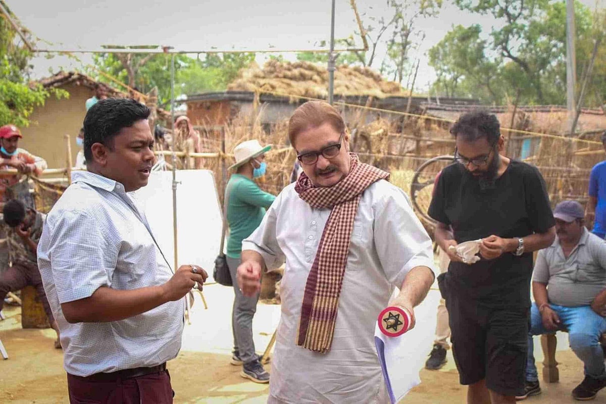 Shiladitya Bora's debut film Bhagwan Bharose to have its world premiere ...