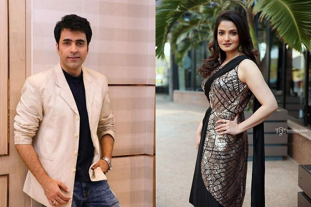 Tnusree and Abir Chatterjee headline Arjun Dutta's next film, Deep Fridge