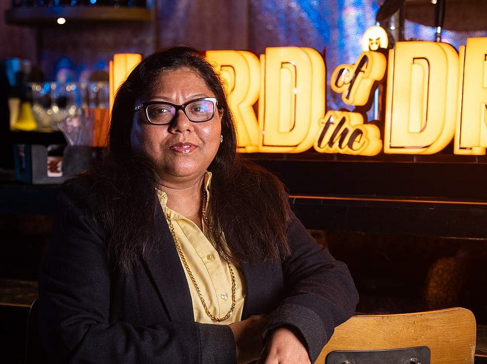 Restaurateur Vanita Bajoria leads the gastronomy scene with an honest ...