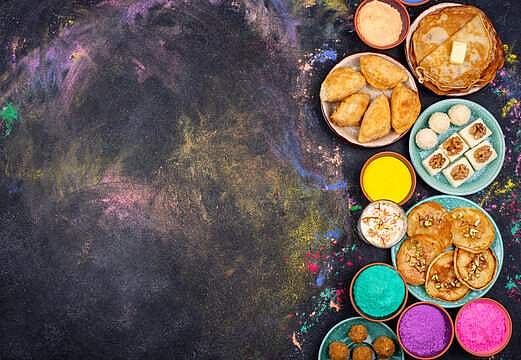 Holi gets more colourful than ever with these special menus by city ...