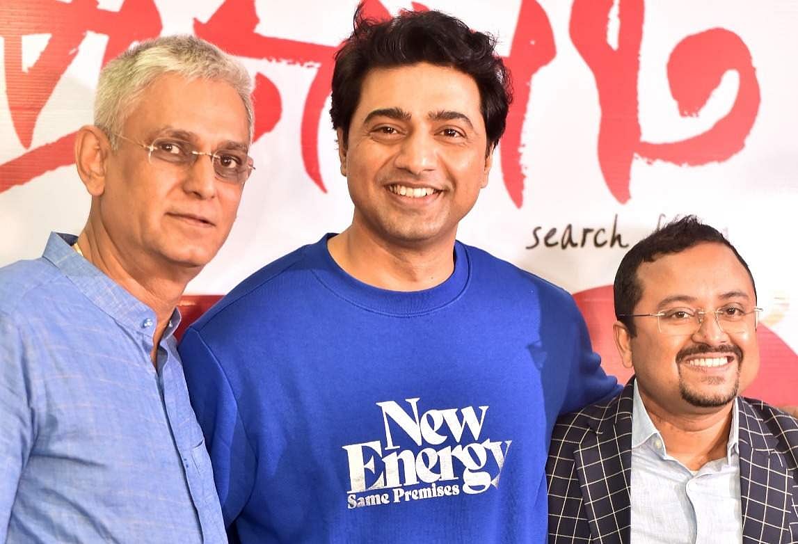 In pics: Avijit Sen's Projapoti celebrates 50 days