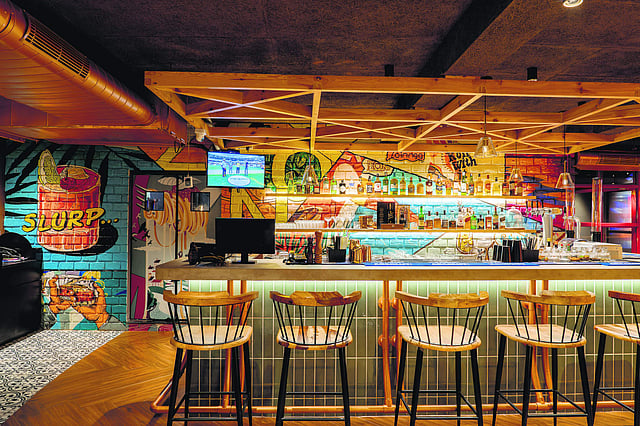 Zonkk restobar in Medavakkam launches a brand new menu