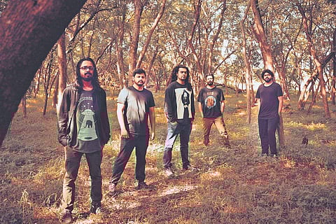 Dirge is back in Chennai after three years!