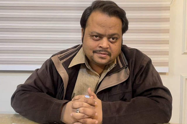 Bholaa actor Lokesh Mittal shares his experience reuniting with Director-actor Ajay Devgn