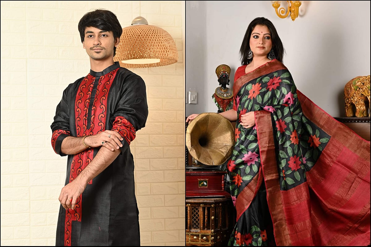 Homegrown label Bandhabi curates a Poila Boishakh special exhibition ...