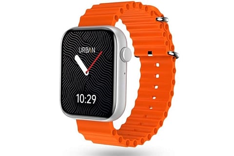 URBAN launches new smartwatch 'Pro M' with 1.91-inch HD display