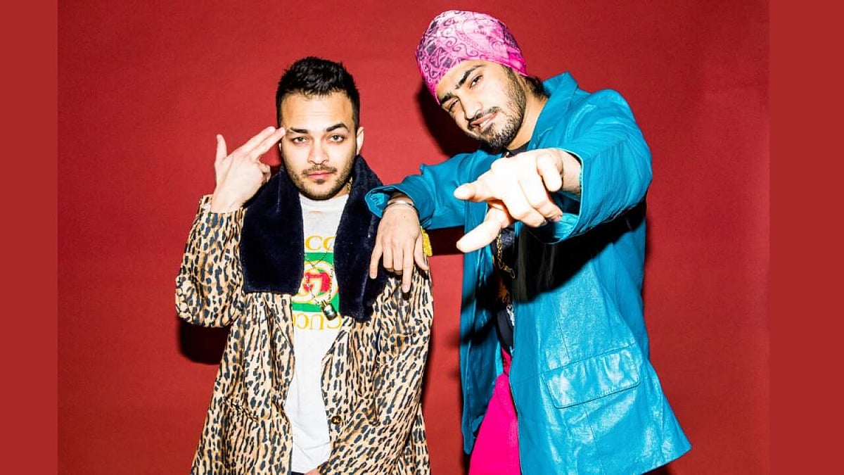 Indian-origin duo Almost Famous releases a new single titled Unsick ...