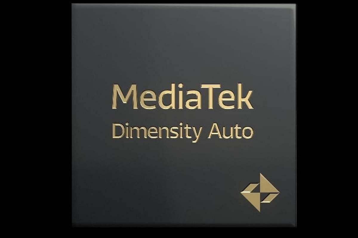 MediaTek unveils new automotive platform for connected vehicles