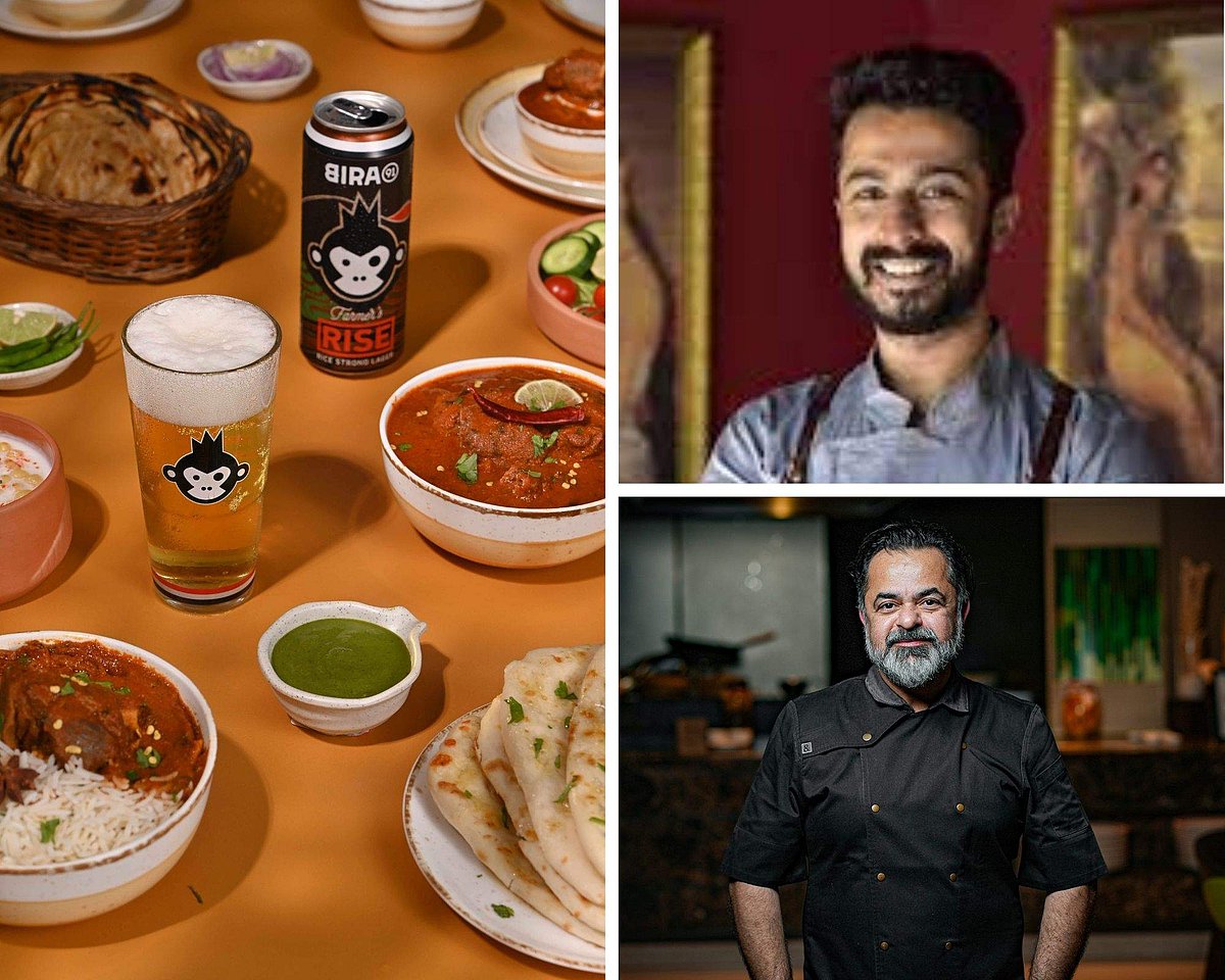 Celebrated chefs like Vicky Ratnani and Kavan Kuttappa to grace this year's International Curry Week