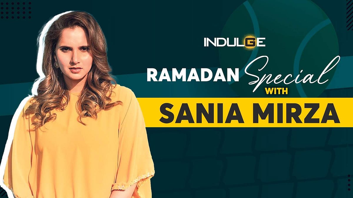 What's the one thing that reminds Sania Mirza of Ramadan?