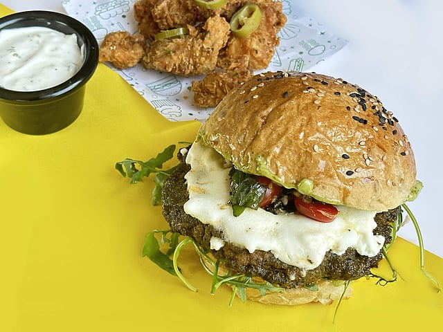 Exotic eats
