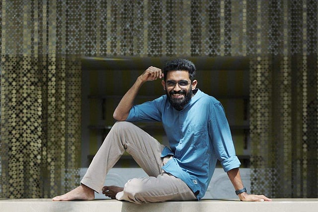 Funny side up: Stand-up artiste Abhishek Kumar talks about how clean ...