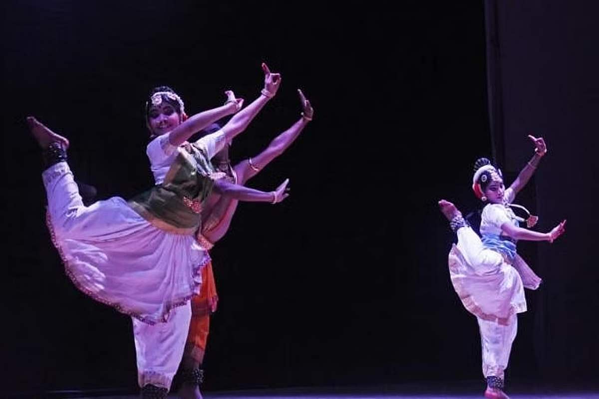 Emotion in motion: Dancer Nitisha Nanda