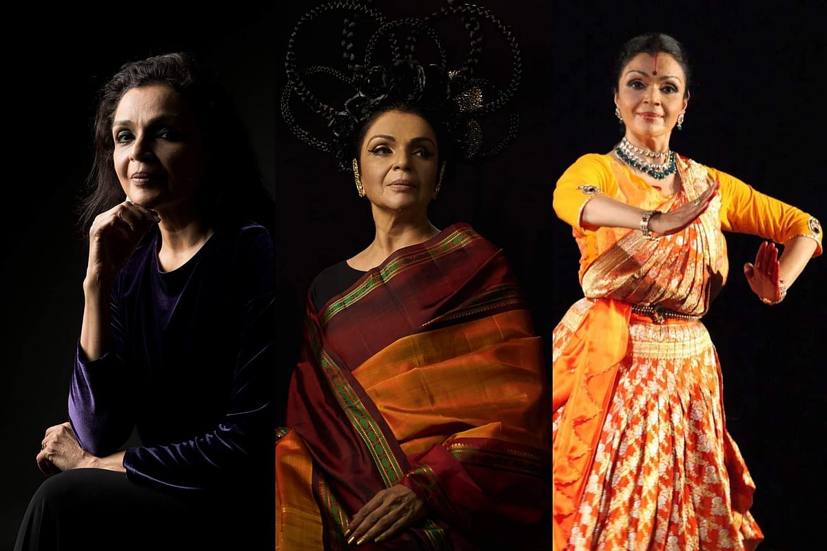 In conversation with Anita Ratnam on ‘International Dance Day’...