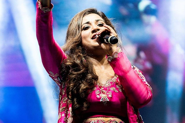 21 years of Shreya