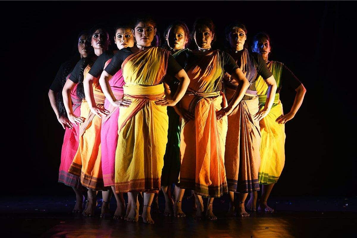 Mesmerising performances at Rabindra Sadan to celebrate World Dance Day