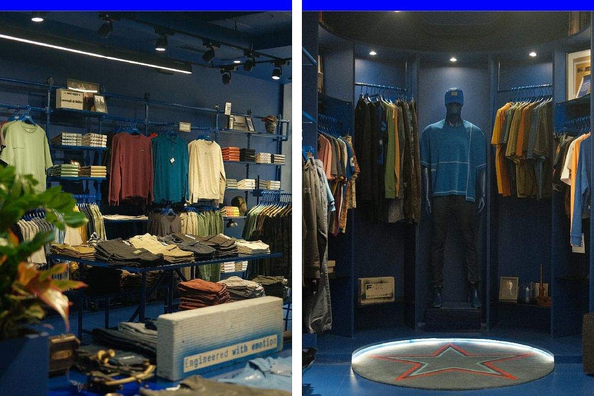 Akshay Kumar's label Force IX launches flagship store