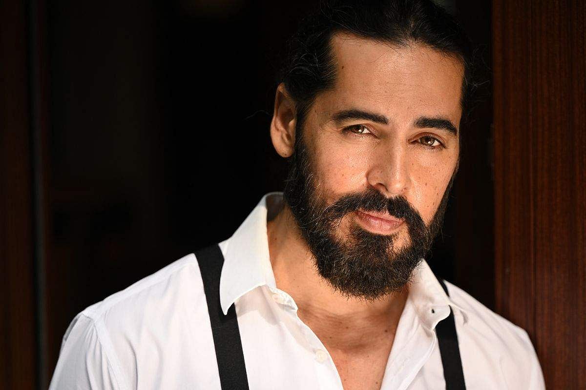 COVER: Dino Morea speaks about his Telugu debut Agent, new life choices ...