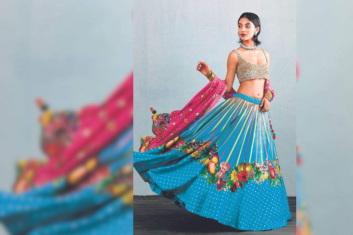 Karan Torani brings sartorial stories from Vrindavan