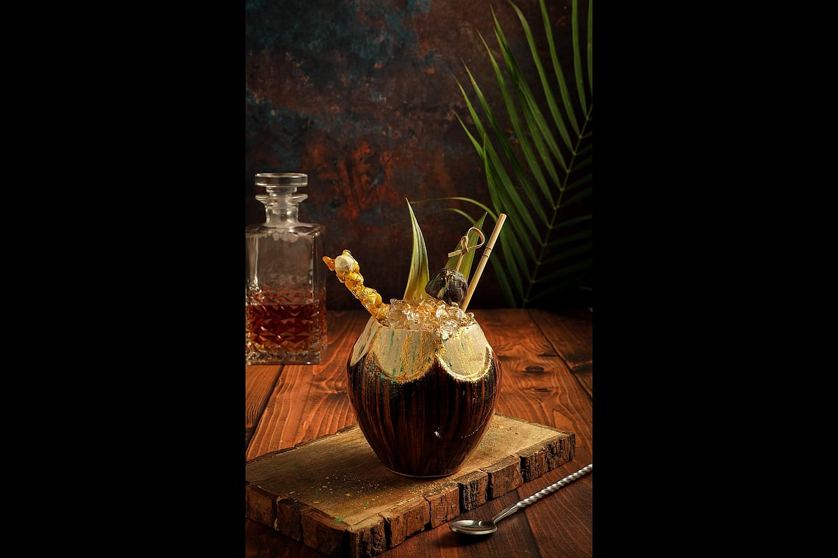 Tipsy Tiger introduces a range of spring cocktails