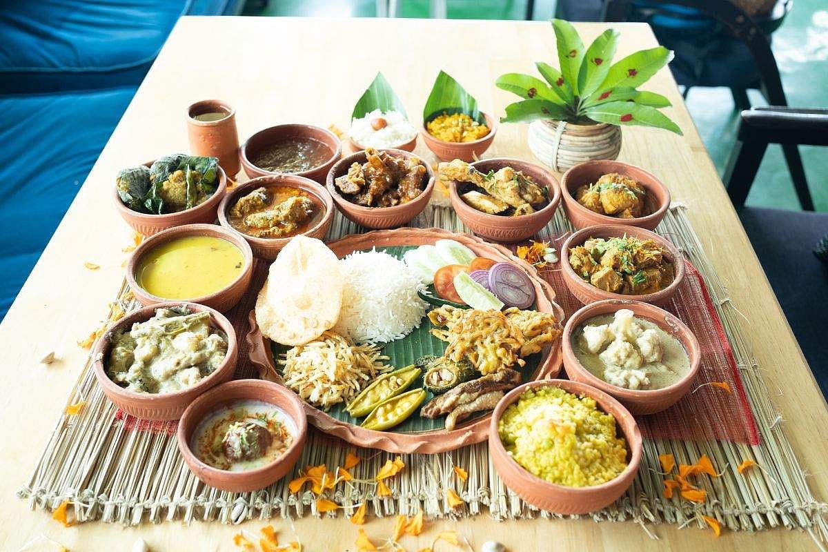 Visit Polo Floatel for an wholesome Bengali spread for Poila Baisakh