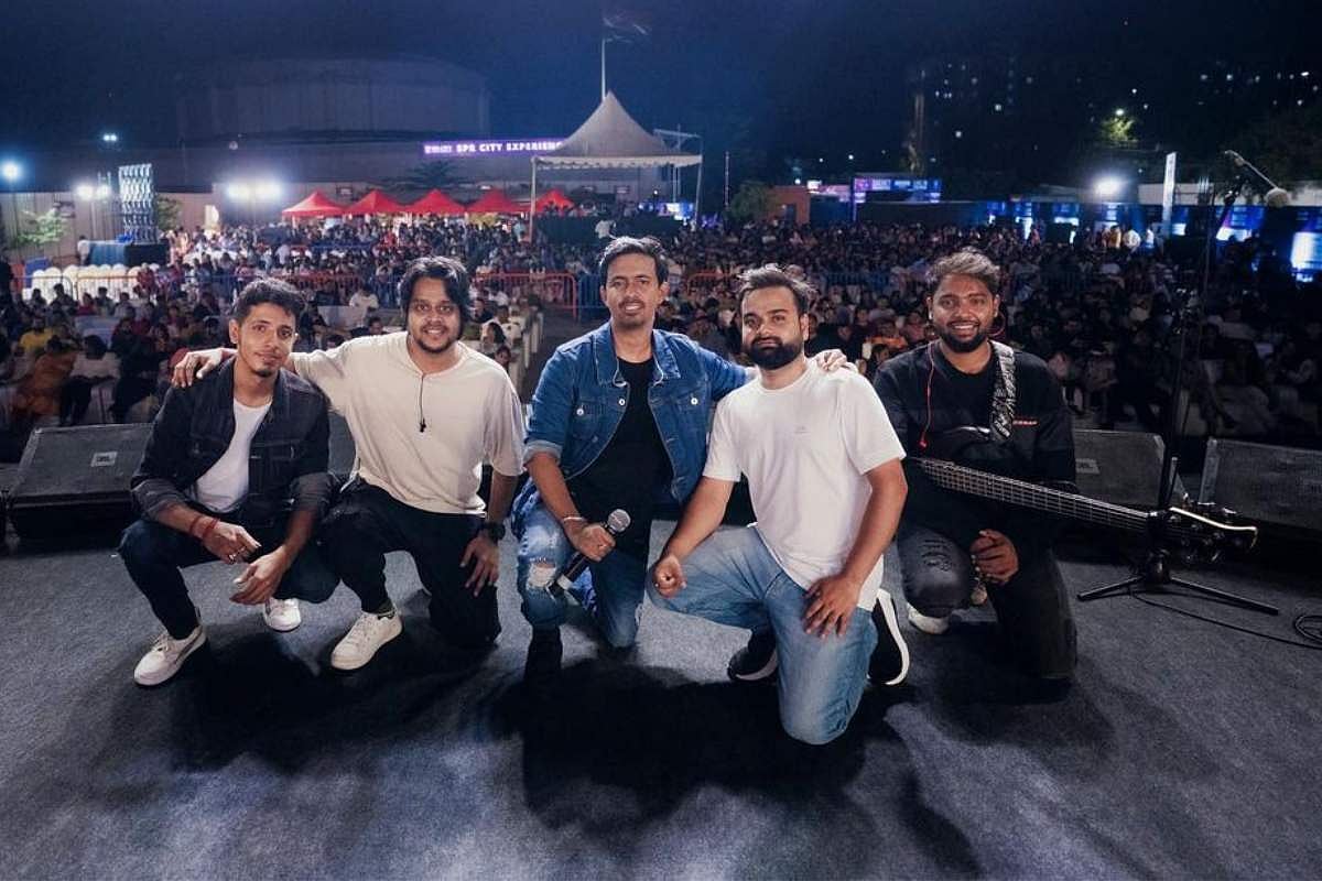 It's time to listen to the RAAG of these immensely talented ensemble!