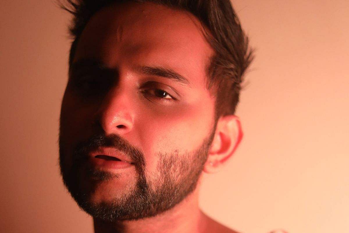 Hindi pop artiste Rishabh Kant's 'Maaf' documents pain and progress