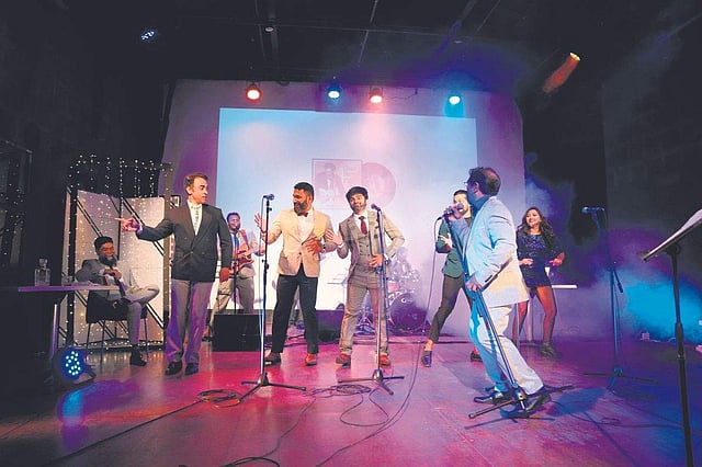 Nashville, a tribute to country music and its legendary artistes, is ...