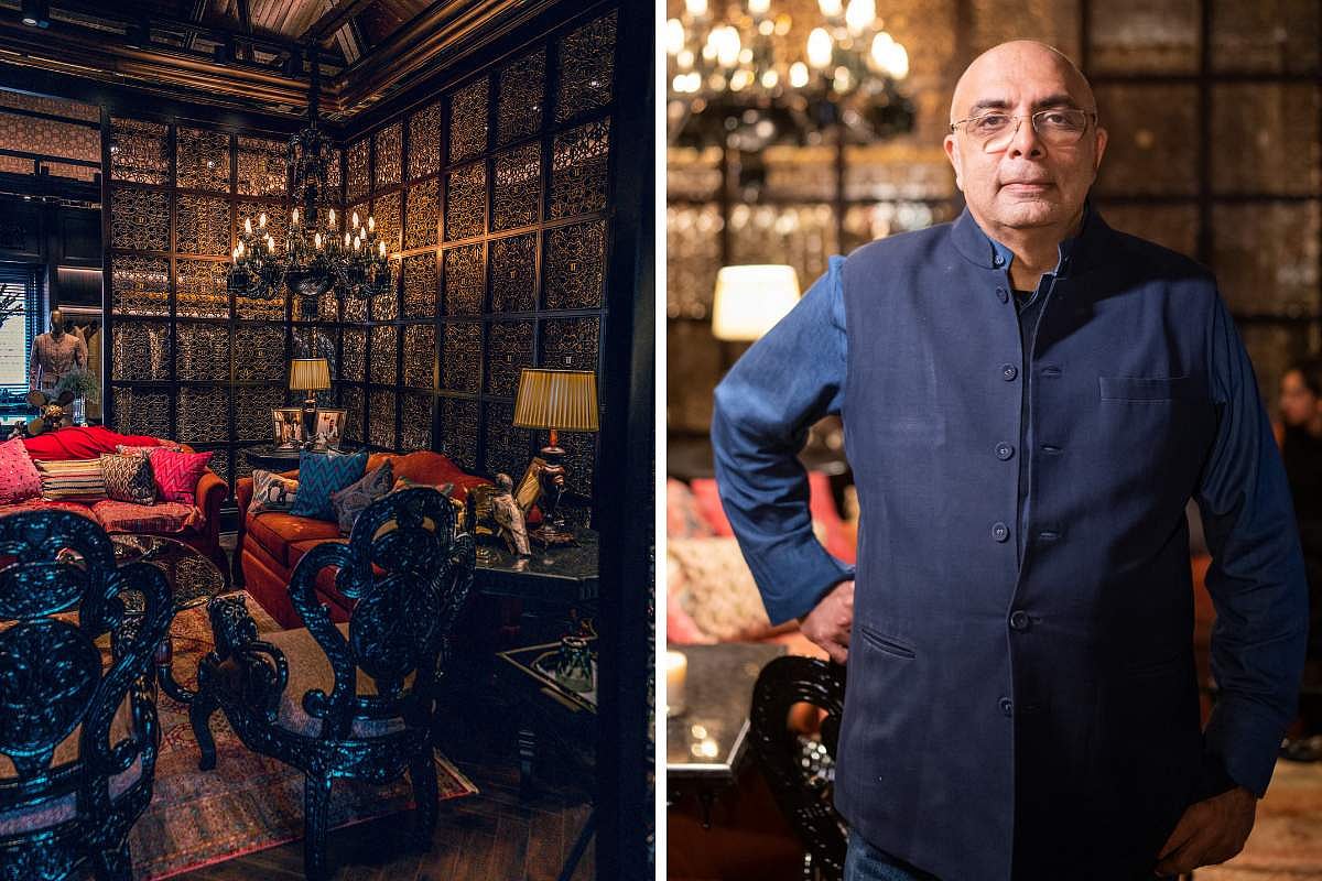 Tarun Tahiliani opens first menswear store in Dubash House Ballard ...