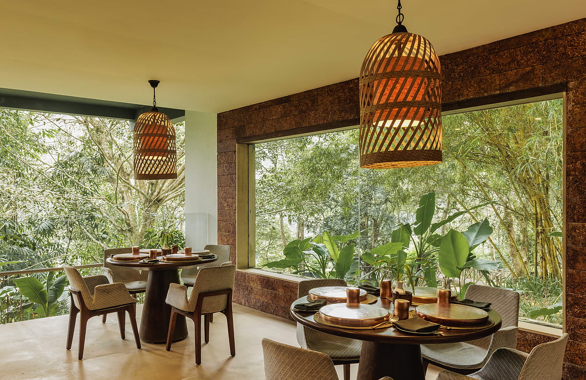 Conscious luxury: The Ibnii in Coorg serves water bottled from the air ...