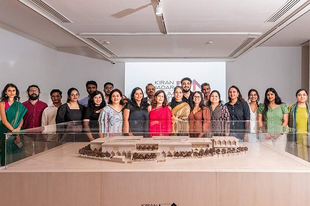 Architect Sir David Adjaye to design Kiran Nadar Museum of Art’s new ...
