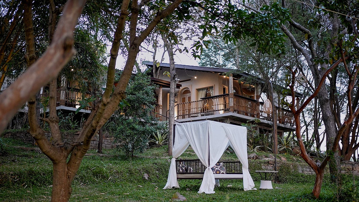 We check into Bengaluru’s Alara Lakehouse situated on the banks of the ...