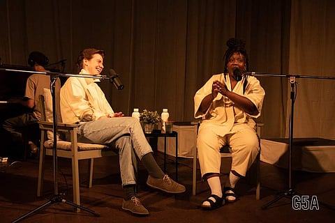 Al Moore & Tawiah on their album Ertha