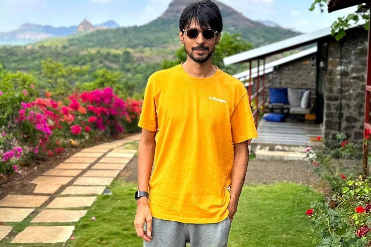 Actor Vikram Pratap on movie Kathal