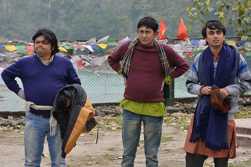 Kanchan Mallick on playing the lead in Tenida and Co