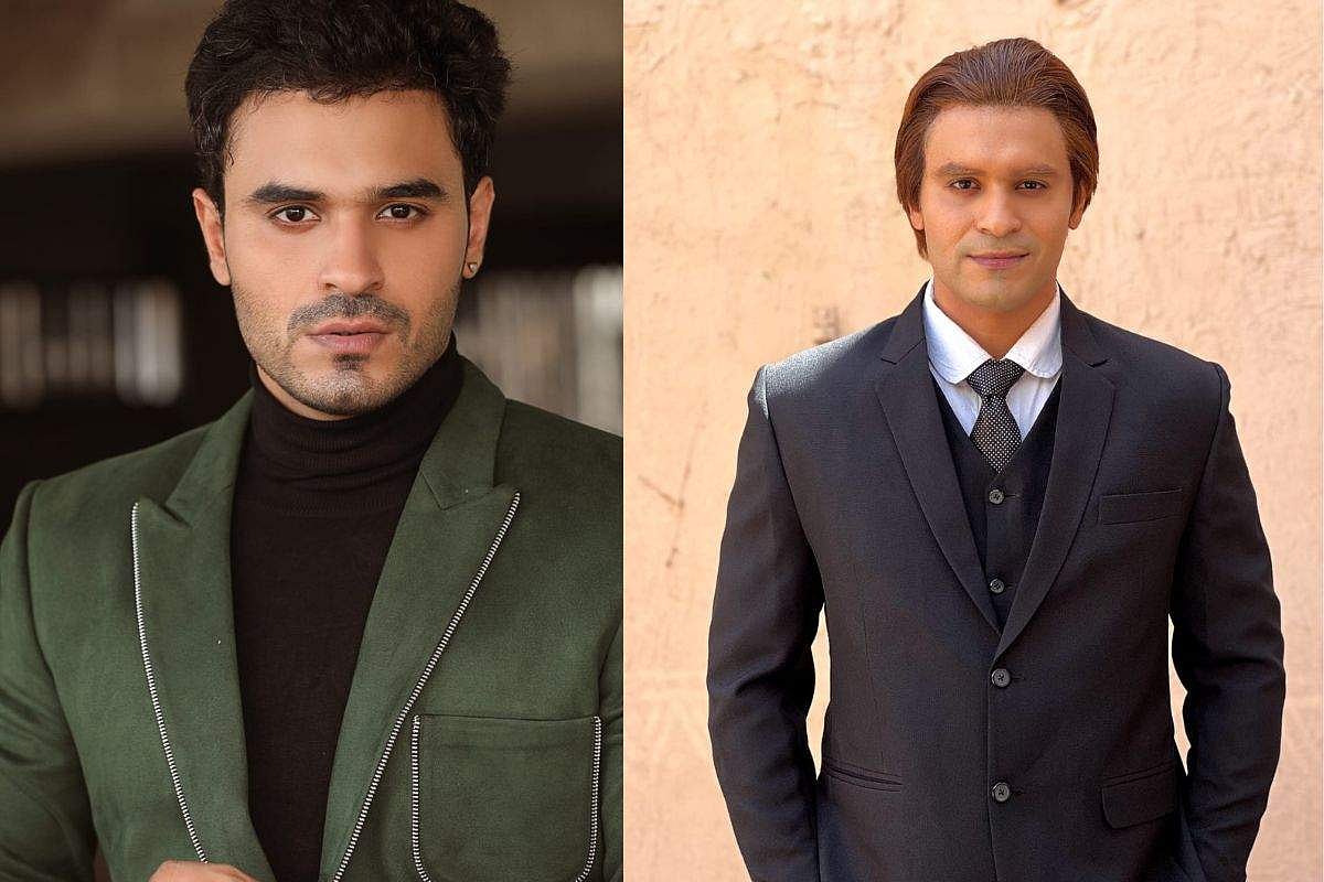 Actor Ayush Khatri plays the role of a British Army officer in Swaraj