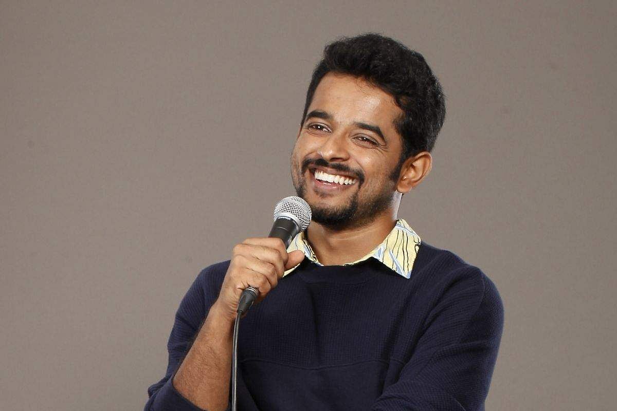 Naveen Richard: For your family, but with a twist