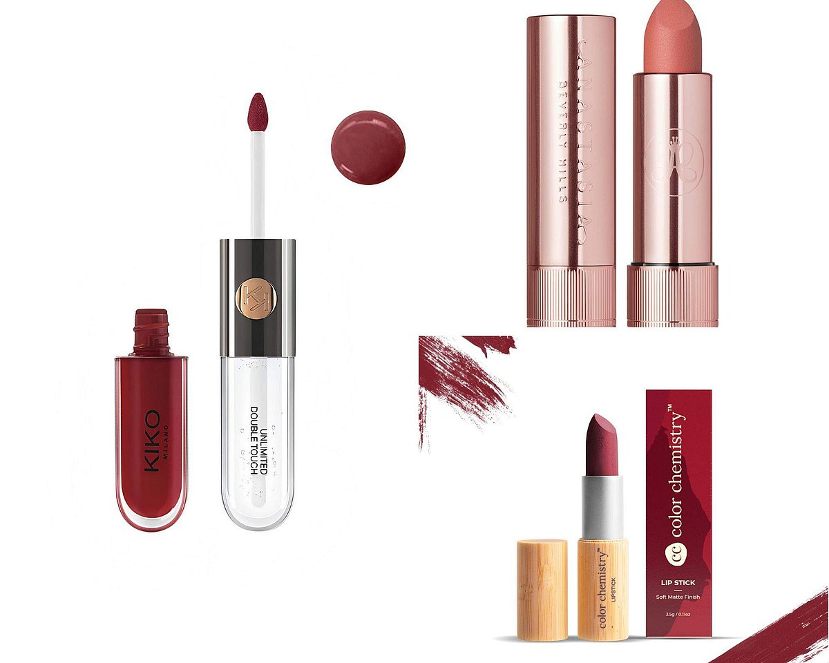 Let your lips steal the spotlight with these five lipsticks from brands ...