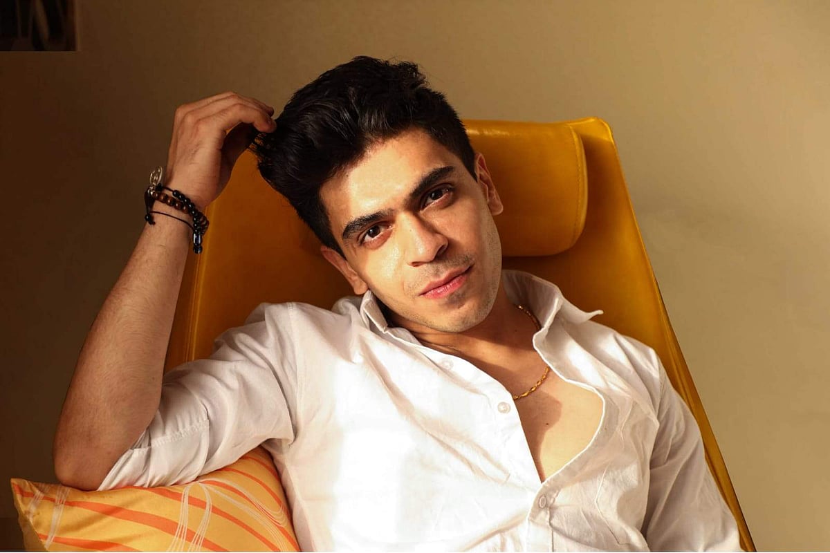 Jay Thakkar plays protagonist in UP65