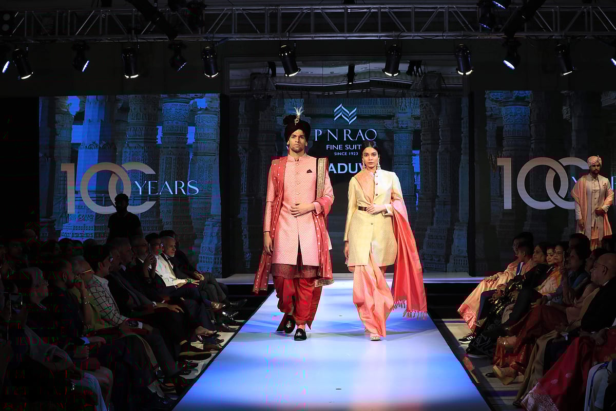 City label PN Rao celebrates their centennial year by introducing a ...