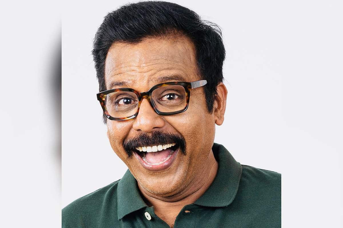 Actor-comedian Badava Gopi reveals the secret to his long and ...