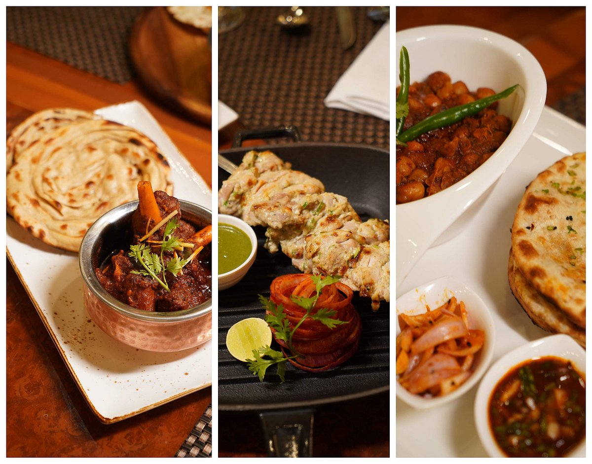 Crowne Plaza Chennai Adyar Park serves up flavours from Punjab with ...