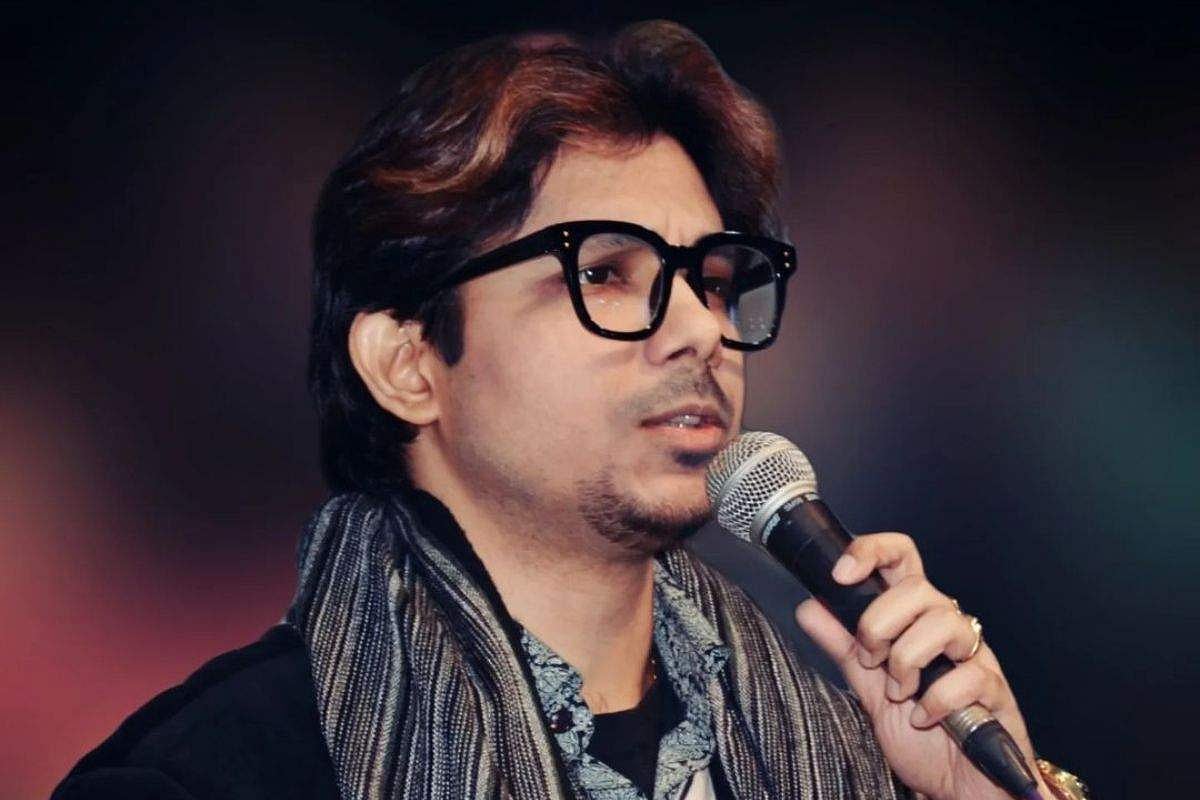 Sagnik Sen's tribute to Hemant Kumar at KCC
