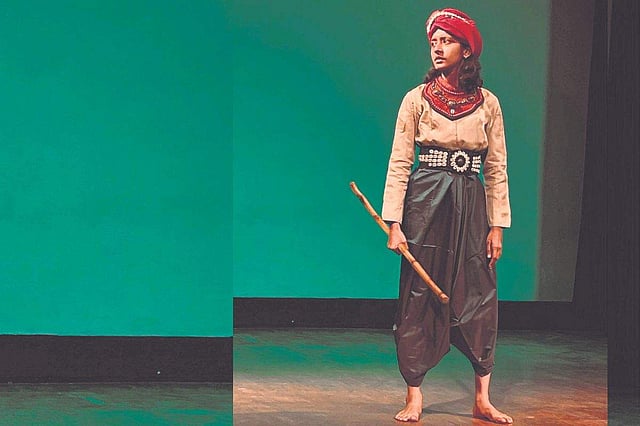 Krishna’s Dark Son explores the life of Samba