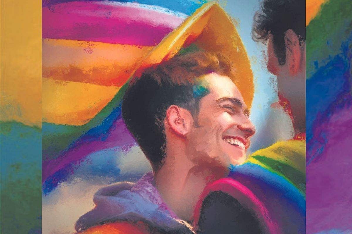 Ticket 9 — Queer Art Festival celebrates the Pride Month