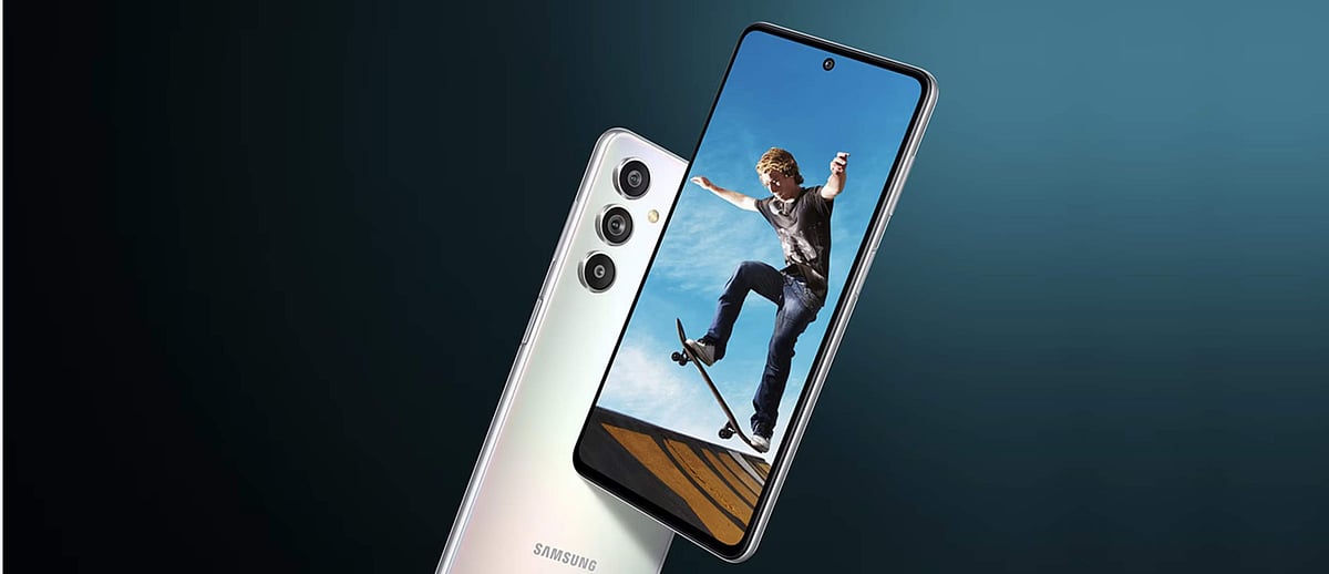 Samsung Galaxy F54 5G Review: