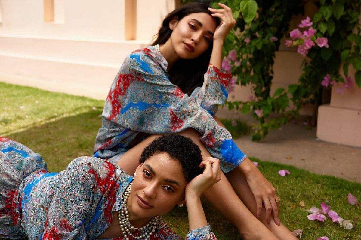 Fashion brand Nouria by Dipti Advait introduces a new collection Ukiyo