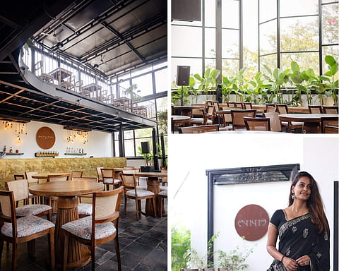 This new pub on Sampige Road boasts a casual ambience and South Indian ...